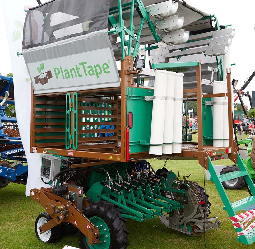 Norfolk Farm Machinery Club (Normac) - Royal Norfolk Show
