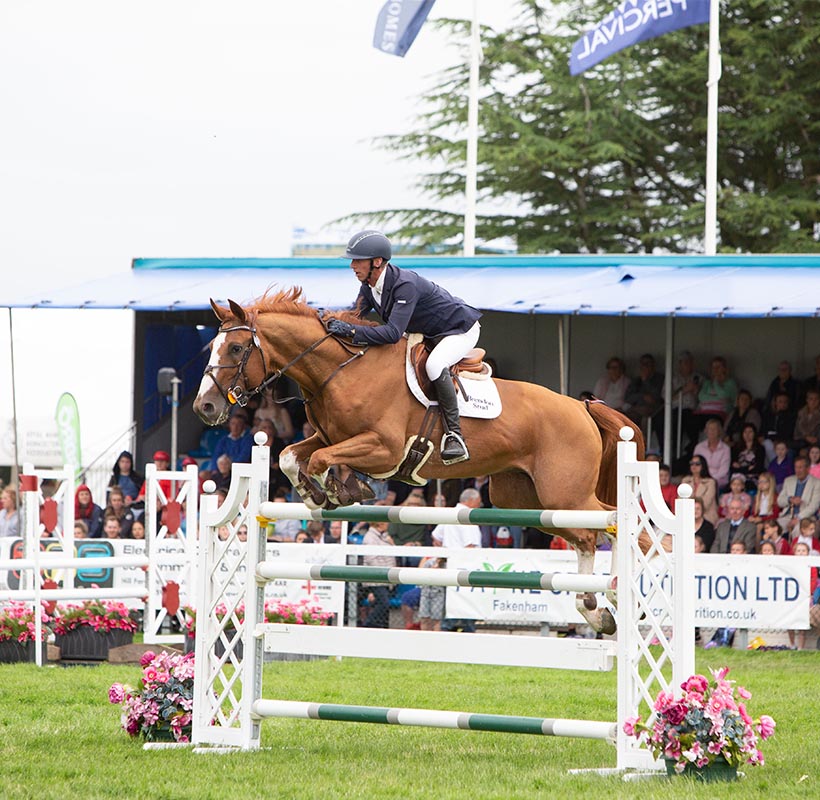 Equine Archives - Royal Norfolk Show