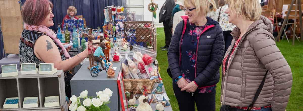 Trade Stands – Royal Norfolk Show
