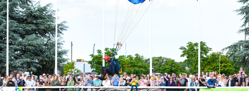 The Grand Ring - Royal Norfolk Show