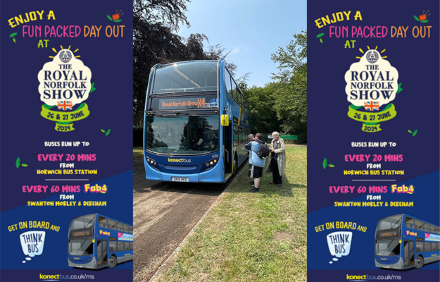 Travel – Royal Norfolk Show