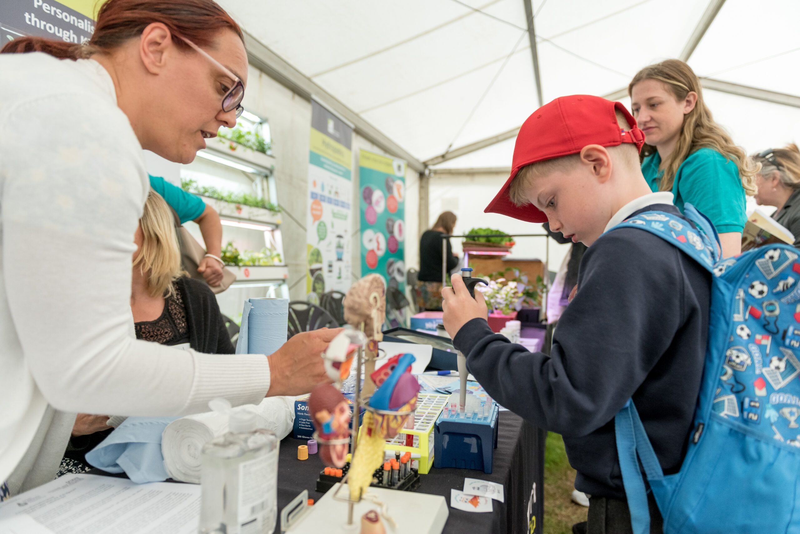 Educational Tickets - Royal Norfolk Show