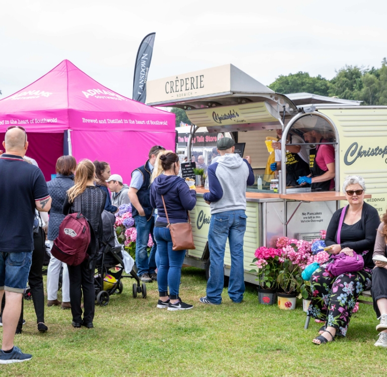 Royal Norfolk Show – 25 & 26 June 2025