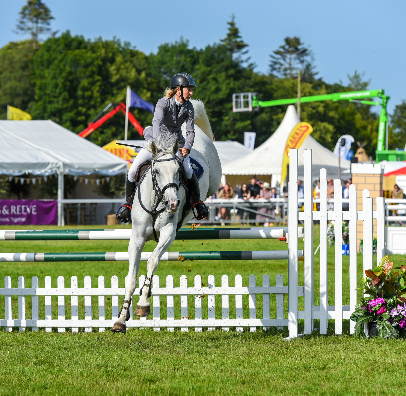 The Equine Rings - Royal Norfolk Show
