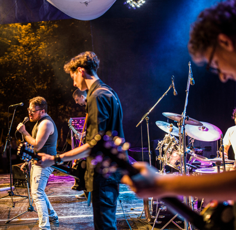 Battle of the Bands – Royal Norfolk Show