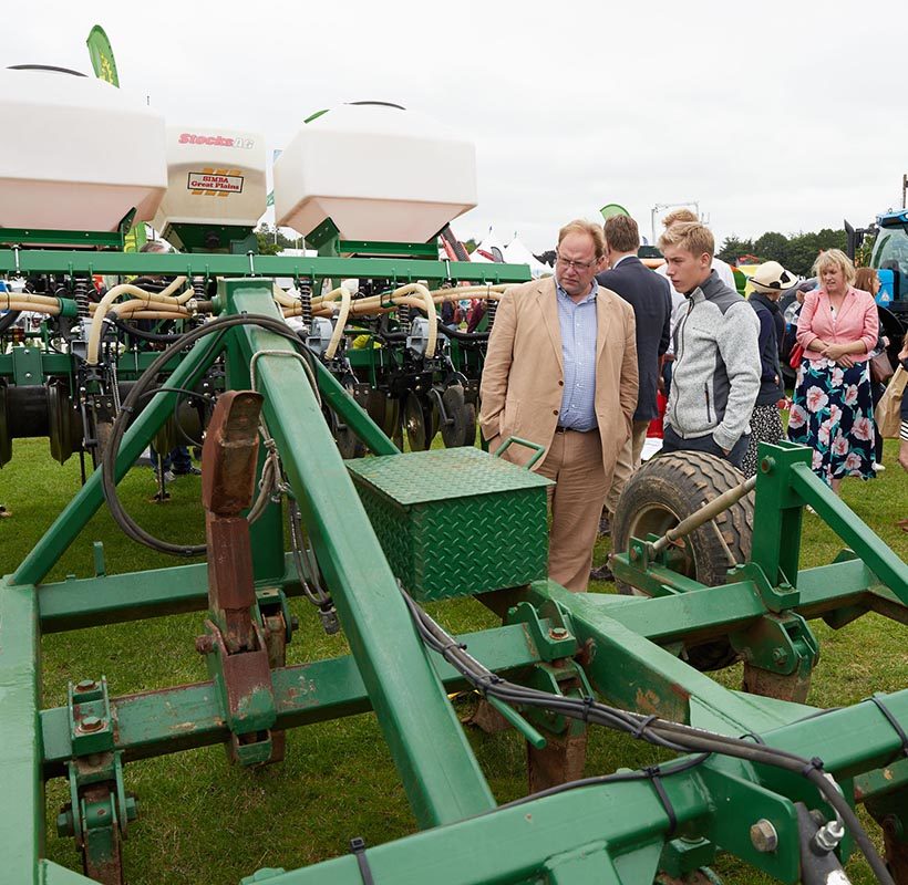 Norfolk Farm Machinery Club (Normac) – Royal Norfolk Show